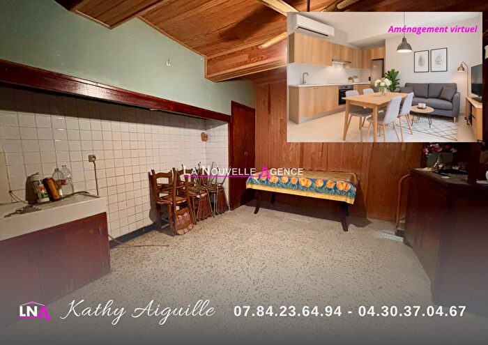 Maison à vendre - Port-la-Nouvelle - 4 pièces - 3 chambres