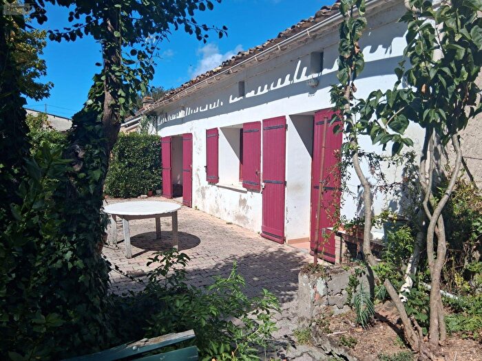 Étauliers - Maison 4 pièces à vendre