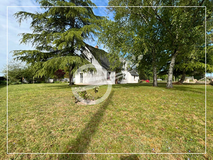 Maison 5 pièces à vendre - Saint-Vincent-des-Landes