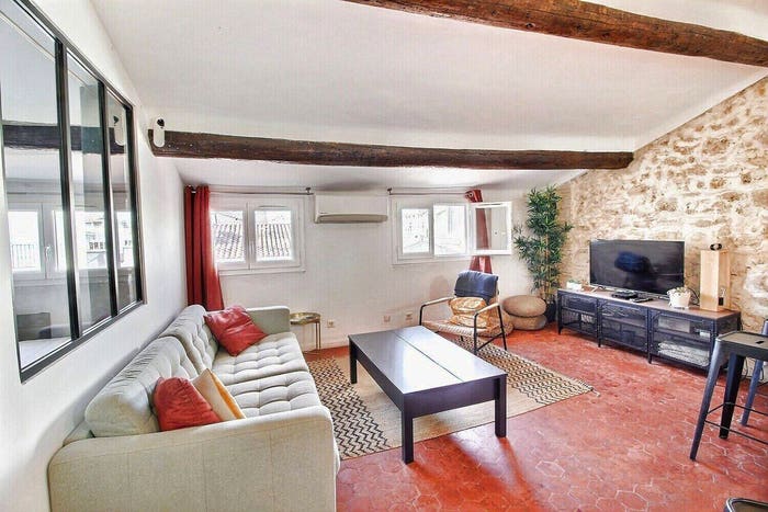 Appartement 4 pièces à louer - Préfecture, Marseille 6ème arrondissement