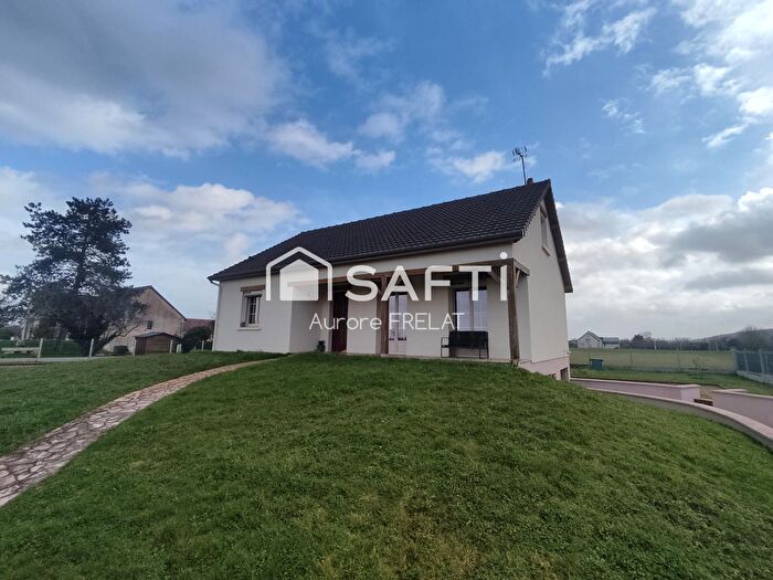 Maison à vendre - Ports - 5 pièces - 3 chambres