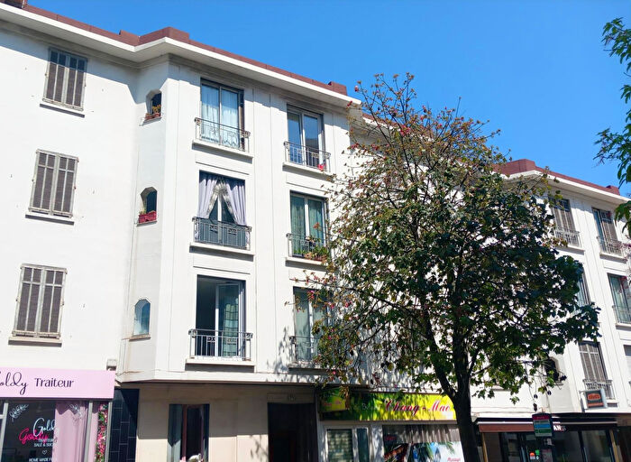Appartement à vendre - Antibes, Coeur de ville - 3 pièces - 2 chambres