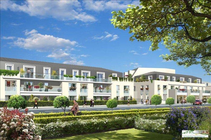 Appartement 1 pièce à louer - Centre Ville-Mousseaux-Plaine, Draveil
