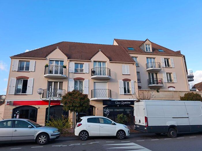 Appartement à louer - Gare, Saint-Gratien - 2 pièces - 1 chambre