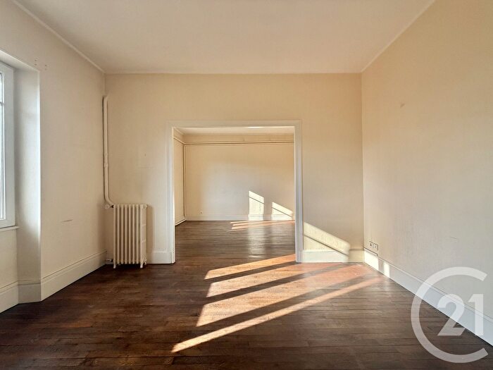 Appartement à vendre - Moulins, Centre-ville - 3 pièces - 2 chambres