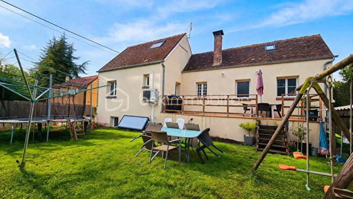 Maison 3 pièces à Darvault, à vendre