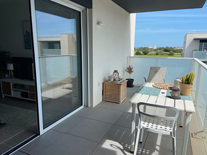 Appartement 2 pièces à vendre - Sérignan
