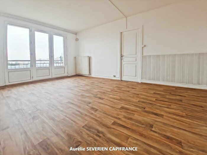 Appartement à vendre - Méru, Nacre - 4 pièces - 2 chambres