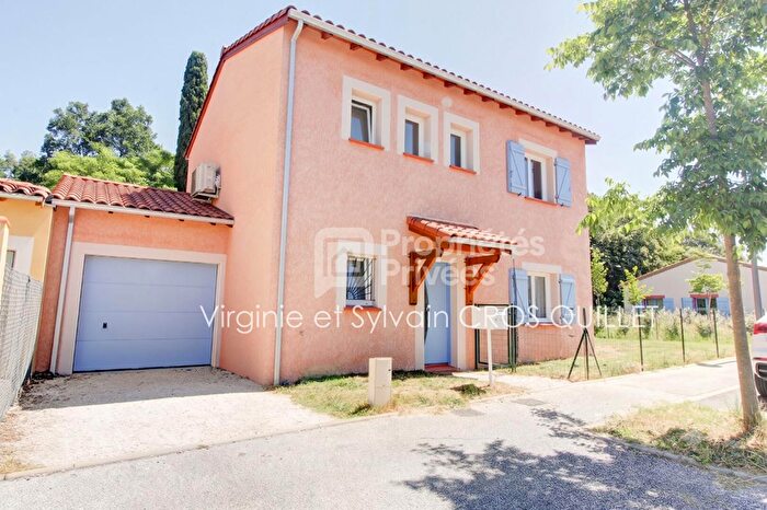 Pechbonnieu : Maison 6 pièces à vendre