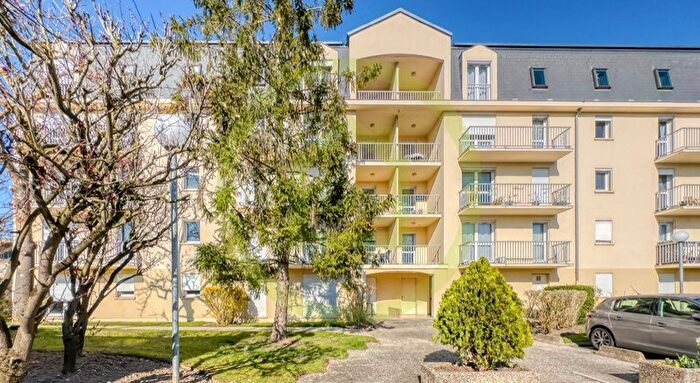 Appartement à vendre - Compiègne - 3 pièces - 2 chambres