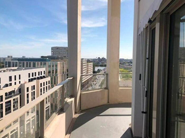 Bordeaux - Appartement 4 pièces à louer