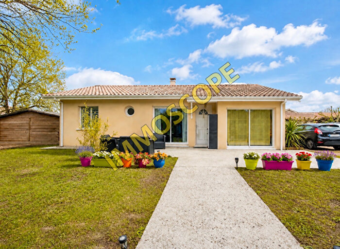 Mios - Maison 5 pièces à vendre