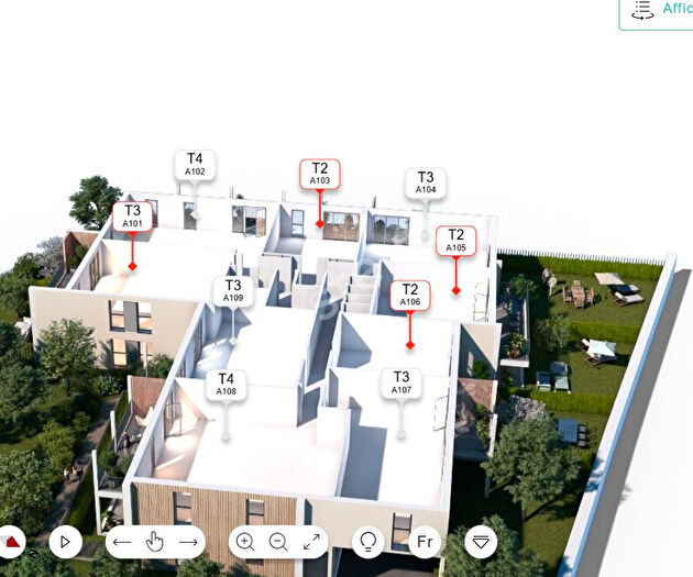 Maisons à vendre et appartements à louer - 2