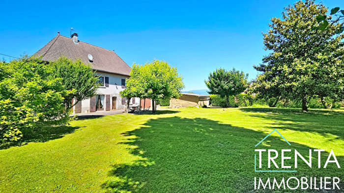 Maison 6 pièces à Chimilin, à vendre