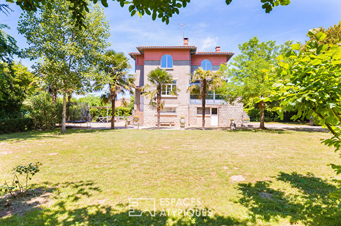Montauban, Verlhaguet - Maison 7 pièces à vendre