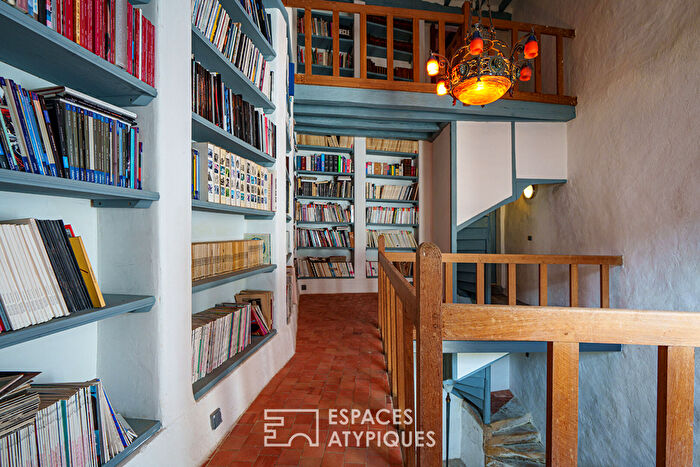 Maison à vendre - Baugé - 17 pièces - 6 chambres