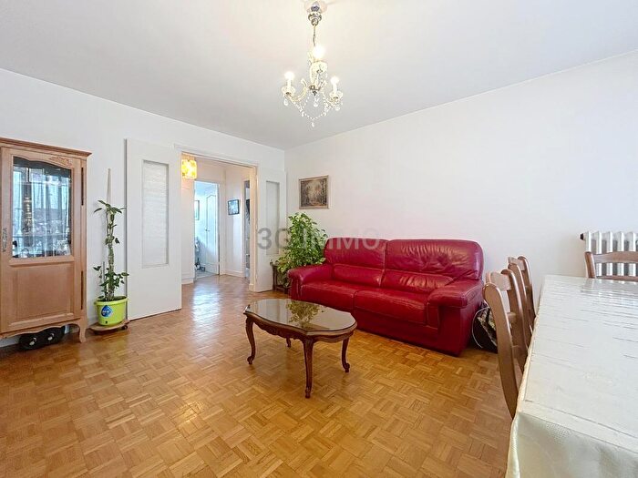 Appartement à vendre - Saint-Maur-des-Fossés, Champignol - 3 pièces - 2 chambres