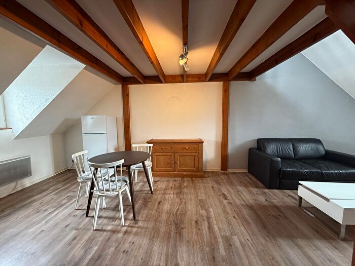 Angers, Doutre, Saint-Jacques - Appartement 1 pièce à louer