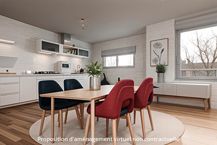 Le Pellerin - Appartement 2 pièces à vendre