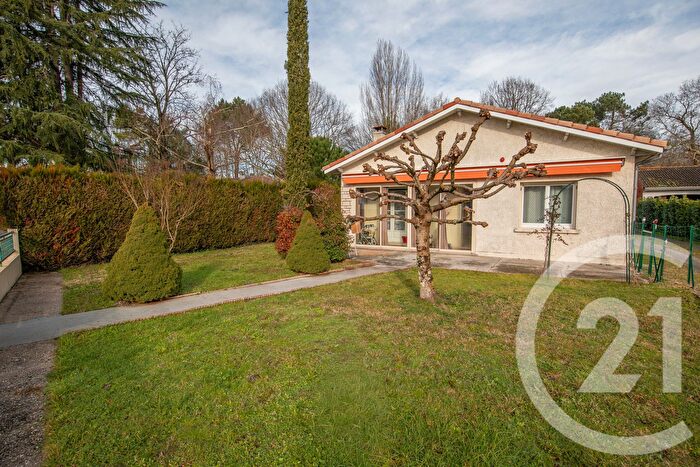 Maison à vendre - Saint-Aubin-de-Médoc - 3 pièces - 2 chambres