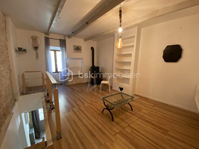 Magalas - Maison 4 pièces à vendre