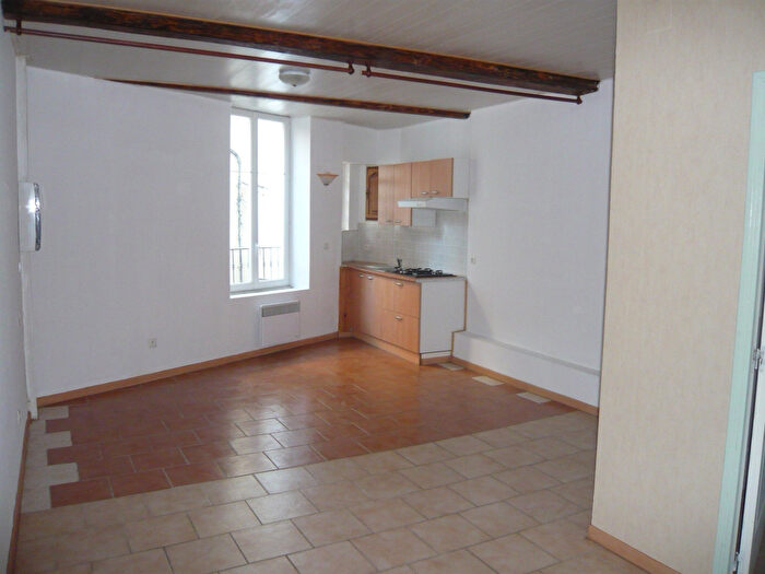 Appartement à louer - Le Vigan - 1 pièce