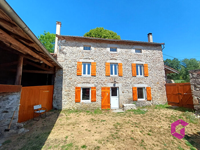 Allègre - Maison 4 pièces à vendre