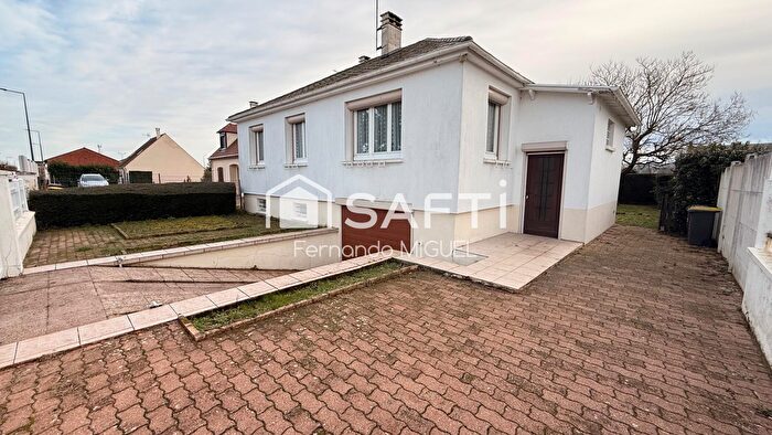 Maison à vendre - Sermaises - 3 pièces - 2 chambres