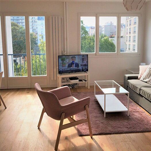 Cambronne-Garibaldi, Paris 15ème arrondissement - Appartement 3 pièces à louer