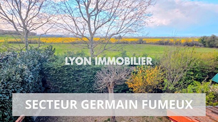 Maison à vendre - Mions - 4 pièces - 3 chambres