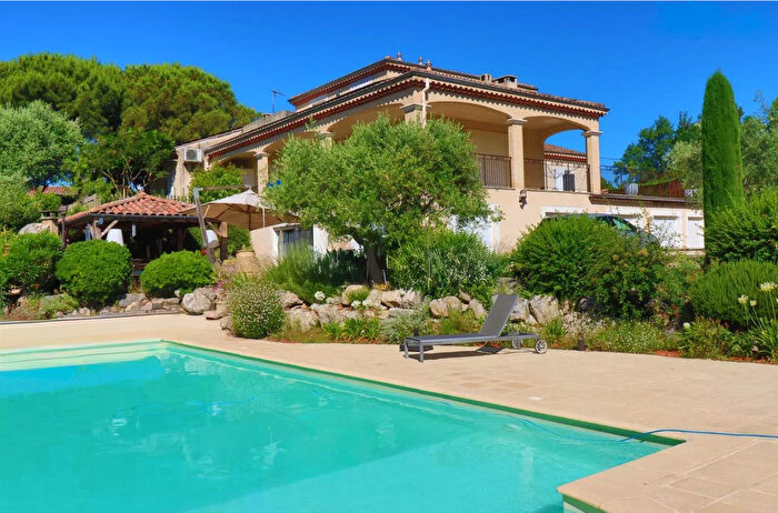 Maison à vendre - Chatuzange-le-Goubet - 17 pièces - 7 chambres