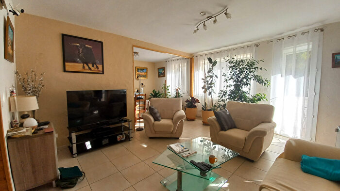 Appartement à vendre - Béziers, Champ de Mars - 4 pièces - 2 chambres