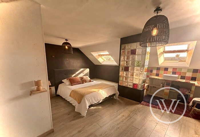 Saint-Christophe-du-Jambet - Maison 5 pièces à vendre