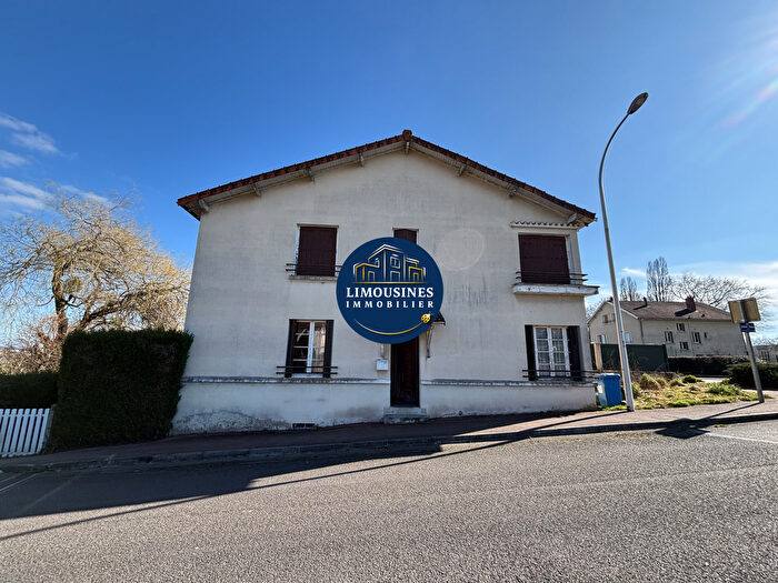 Maison à vendre - Limoges, Landouge - 4 pièces - 3 chambres