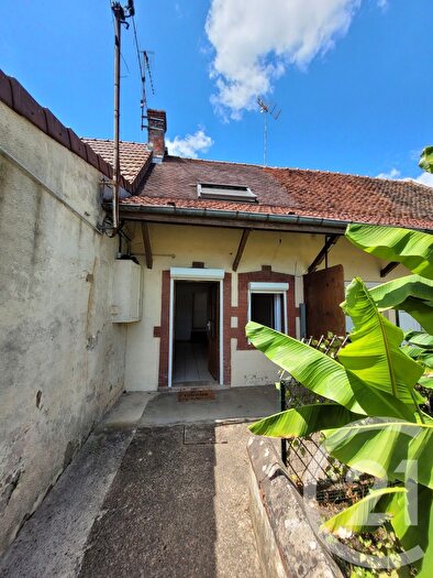 Maison à vendre - Louhans - 2 pièces - 1 chambre