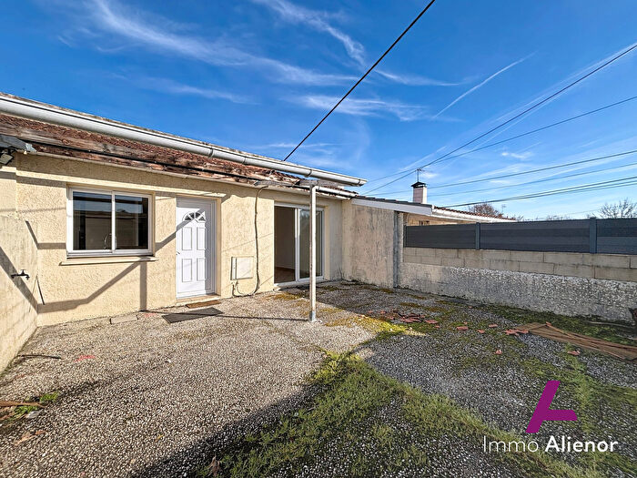 Maison à vendre - Mérignac - 3 pièces - 2 chambres