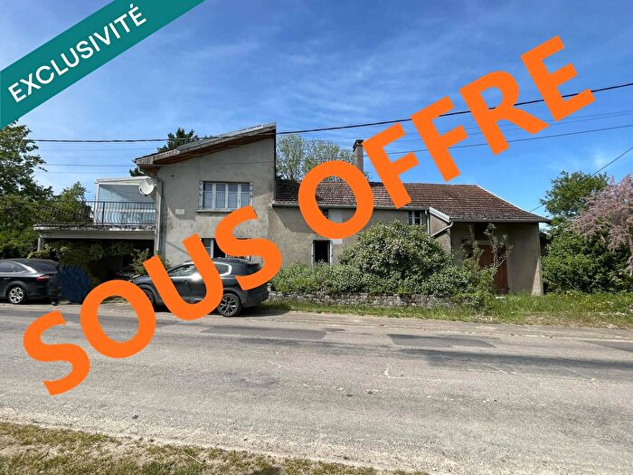 Maison 7 pièces à vendre - Vitrey-sur-Mance