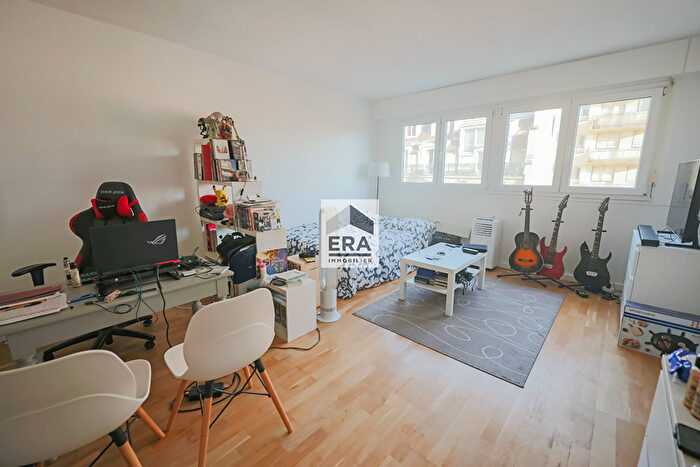 Paris 14ème, Mouton, Duvernet : Appartement 1 pièce à vendre