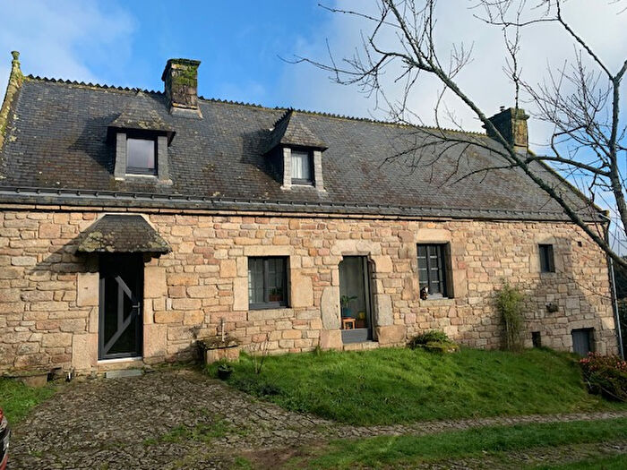 Maison à vendre - Guern - 4 pièces - 2 chambres