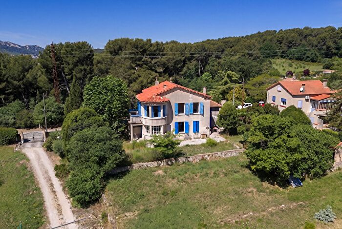 Aubagne, Gavots, Bras dOr, Camp Major - Maison 6 pièces à vendre
