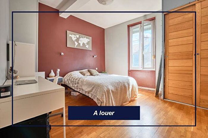 Appartement à louer - Grangier, Dijon - 2 pièces - 1 chambre