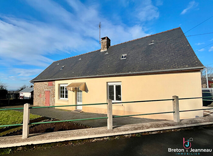 Le Housseau-Brétignolles : Maison 3 pièces à vendre