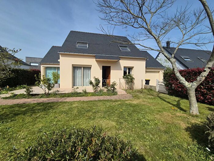 Maison à vendre - Vannes - 6 pièces - 3 chambres