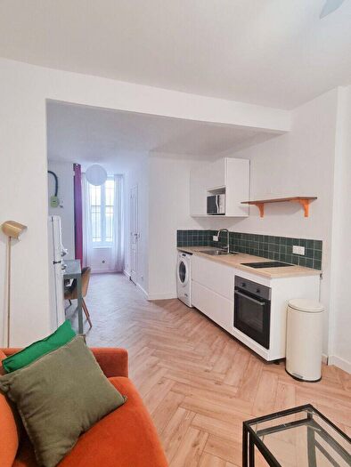 Baille, Marseille 5ème arrondissement : Appartement 1 pièce à louer