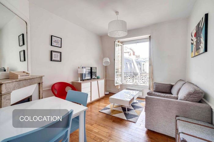 Muette, Paris 16ème arrondissement : Appartement 3 pièces à louer