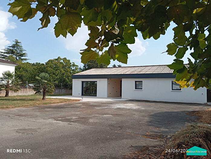Maison 5 pièces à vendre - Touvois
