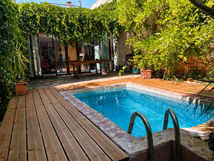 Maison 4 pièces à Nîmes, Gambetta, à vendre