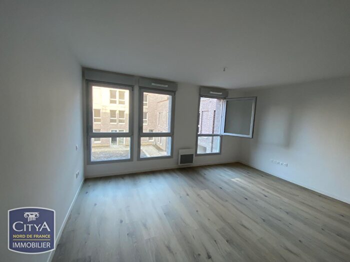Appartement 1 pièce à Lille, Wazemmes, à louer