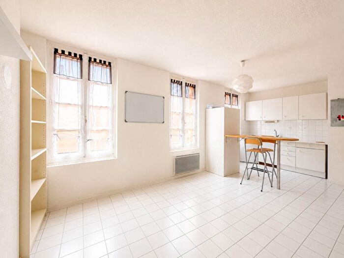 Toulouse, Capitole - Appartement 2 pièces à vendre