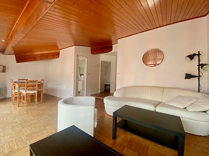 Appartement 2 pièces à louer à Toulouse, Saint-Georges